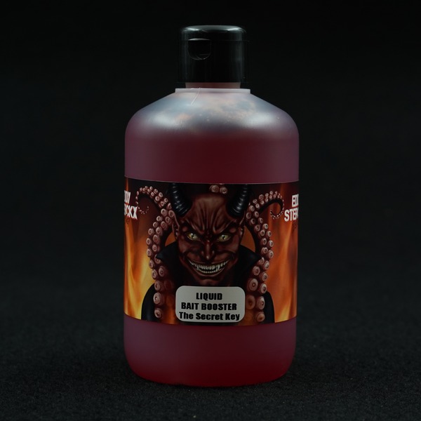 Liquid Bait Booster - The Secret Key - (500ml) - Proline